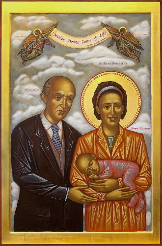 The Journey of a Bishop: St. Gianna Beretta Molla Entered Eternal Life ...